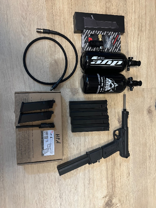 AAP-01 :: War Of Guns